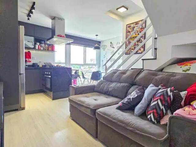 Cobertura para Venda em Santo André/SP Jardim Santo Alberto 2 Quartos