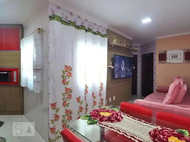 Cobertura para Venda em Santo André/SP Jardim Santo Alberto 2 Quartos