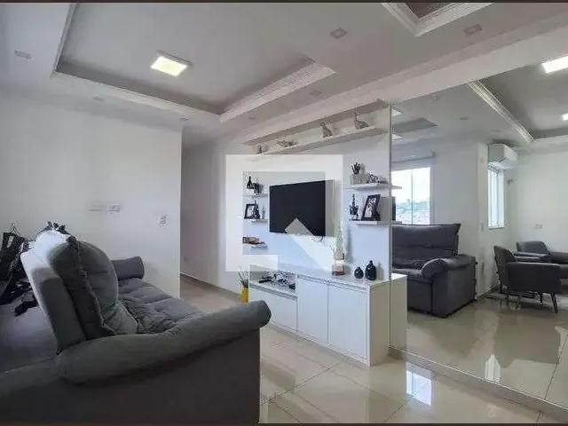 Cobertura para Venda em Santo André/SP Jardim Santo Alberto 2 Quartos