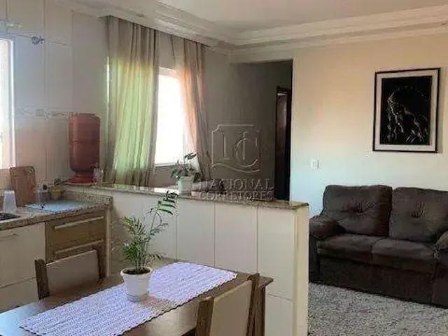 Cobertura para Venda em Santo André/SP Jardim Santo Alberto 2 Quartos