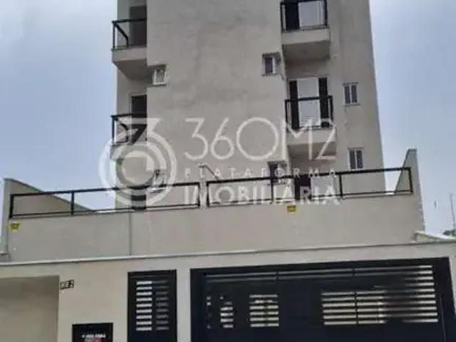 Cobertura para Venda em Santo André/SP Jardim Santo Alberto 2 Quartos