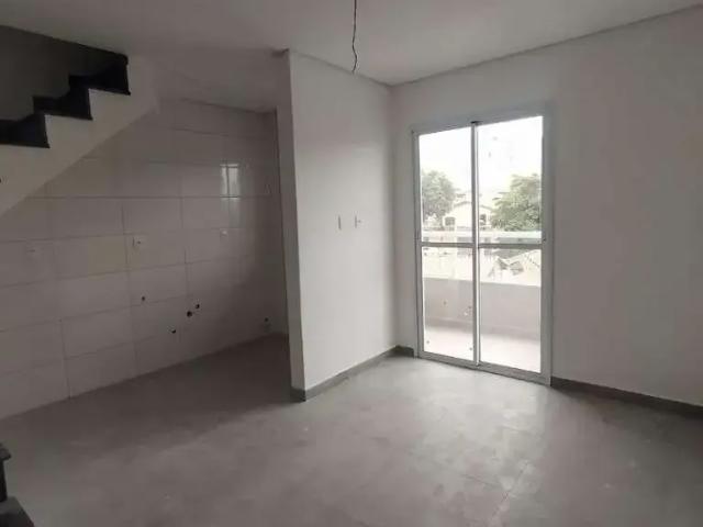 Cobertura para Venda em Santo André/SP Jardim Santo Alberto 2 Quartos