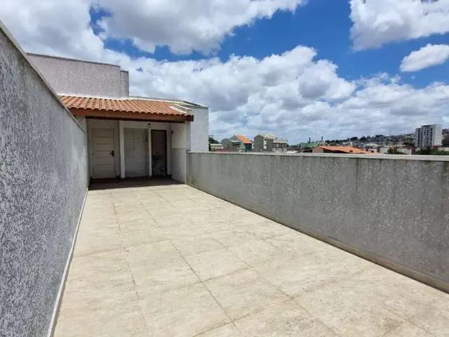 Cobertura para Venda em Santo André/SP Jardim Santo Alberto 2 Quartos