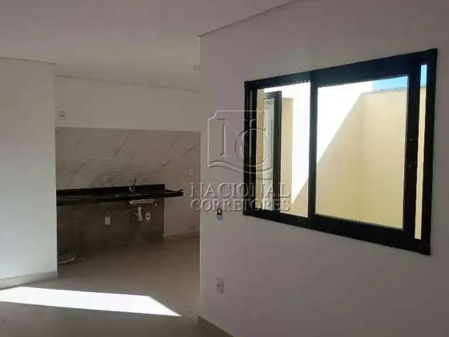 Cobertura para Venda em Santo André/SP Jardim Santo Alberto 2 Quartos