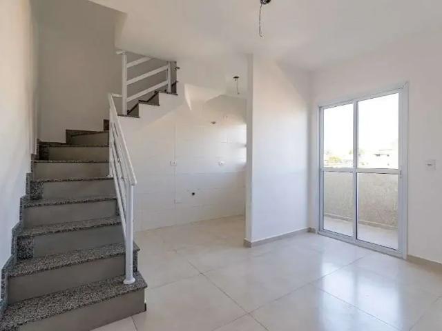 Cobertura para Venda em Santo André/SP Jardim Santo Alberto 2 Quartos