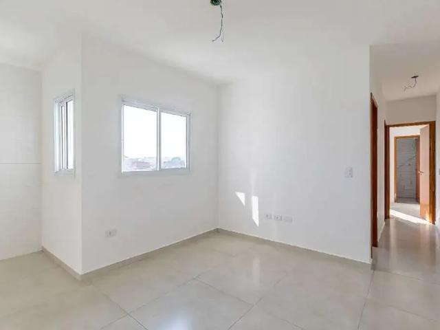 Cobertura para Venda em Santo André/SP Jardim Santo Alberto 2 Quartos