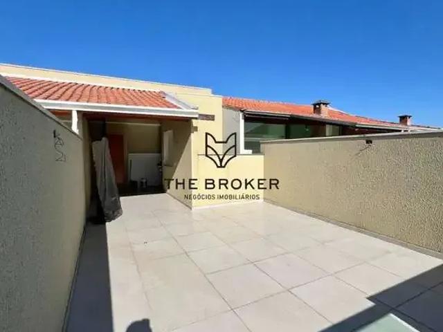Cobertura para Venda em Santo André/SP Jardim Santo Alberto 2 Quartos
