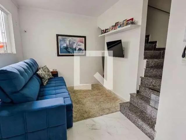 Cobertura para Venda em Santo André/SP Jardim Santo Alberto 2 Quartos