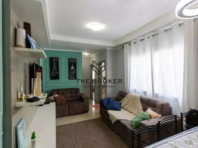 Cobertura para Venda em Santo André/SP Jardim Santo Alberto 3 Quartos