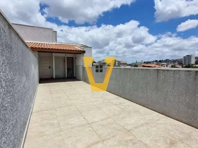 Cobertura para Venda em Santo André/SP Jardim Santo Alberto 2 Quartos