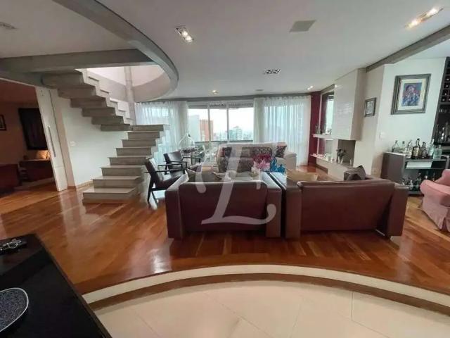 Cobertura para Venda em Santo André/SP Jardim Santo André 5 Quartos