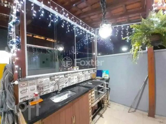 Cobertura para Venda em Santo André/SP Jardim Santo André 2 Quartos