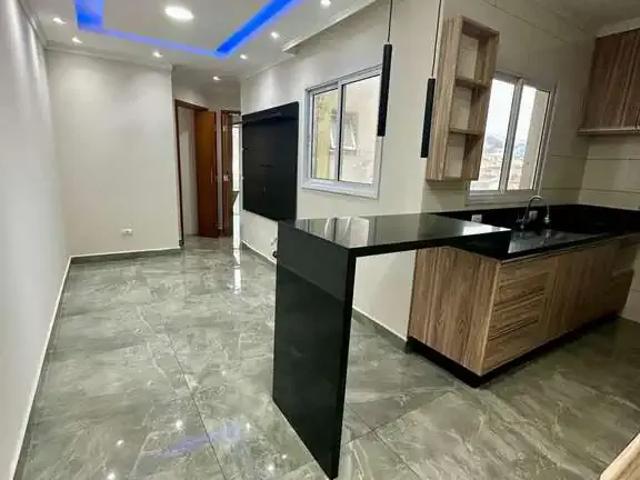 Cobertura para Venda em Santo André/SP Jardim Santo André 2 Quartos