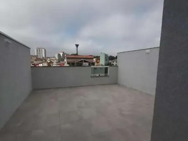 Cobertura para Venda em Santo André/SP Jardim Santo André 2 Quartos