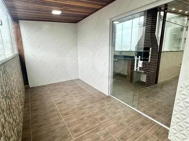 Cobertura para Venda em Santo André/SP Jardim Santo André 2 Quartos