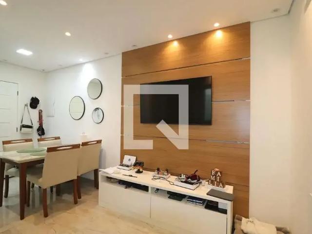 Cobertura para Venda em Santo André/SP Jardim Santo Antônio 2 Quartos