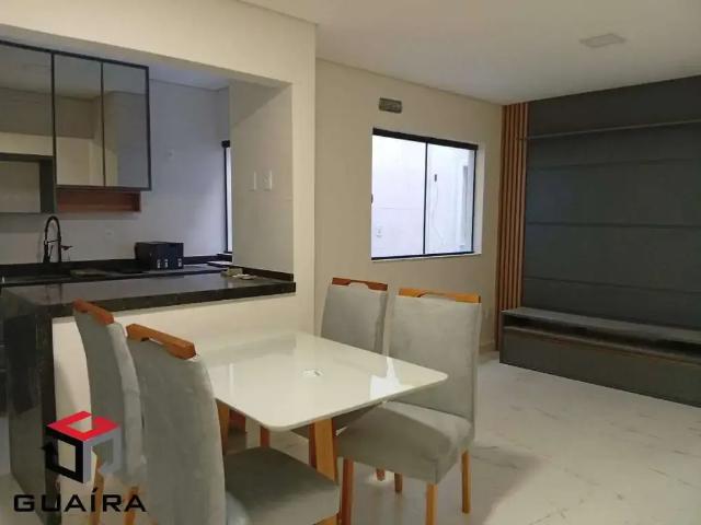 Cobertura para Venda em Santo André/SP Jardim Santo Antônio 2 Quartos