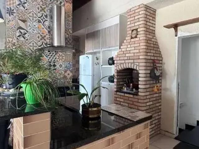 Cobertura para Venda em Santo André/SP Jardim Santo Antônio 2 Quartos