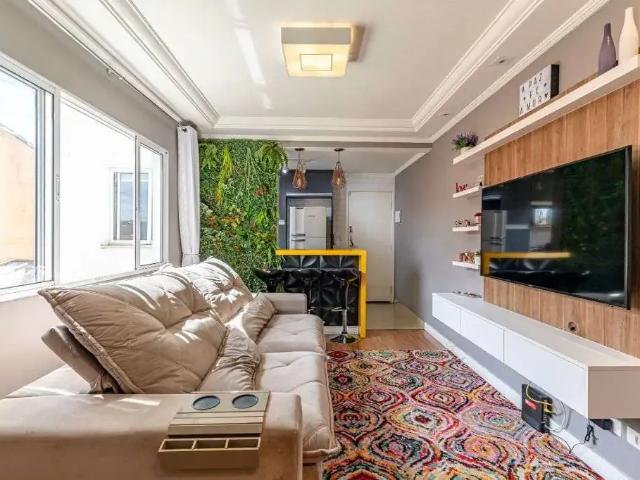 Cobertura para Venda em Santo André/SP Jardim Santo Antônio 2 Quartos