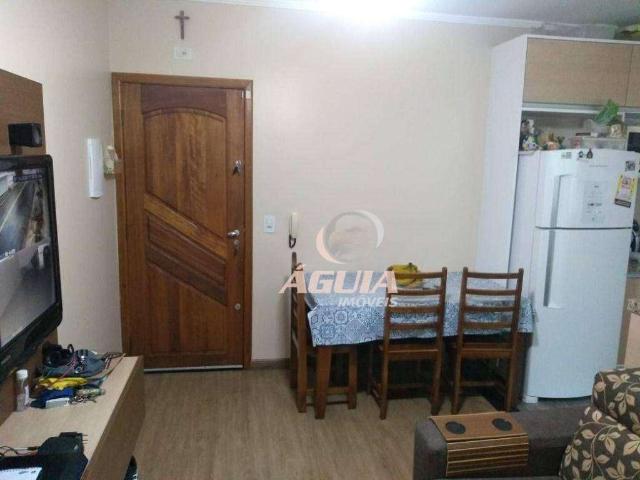 Cobertura para Venda em Santo André/SP Jardim Santo Antônio 2 Quartos