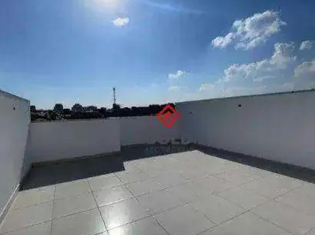 Cobertura para Venda em Santo André/SP Jardim Santo Antônio 2 Quartos