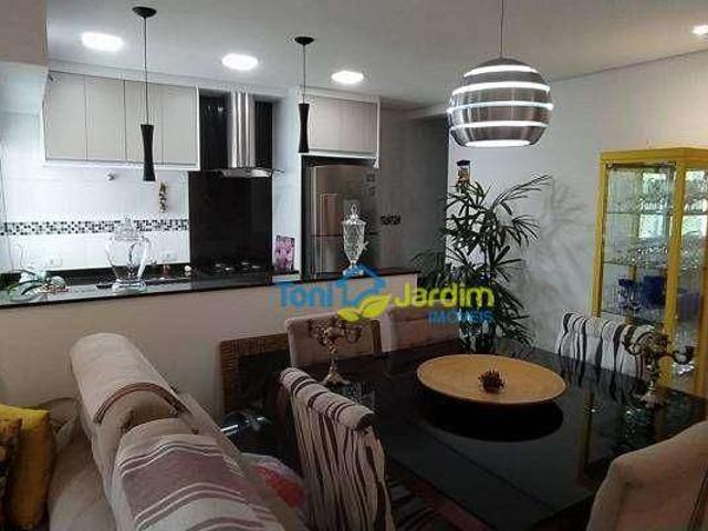 Cobertura para Venda em Santo André/SP Jardim Santo Antônio 2 Quartos