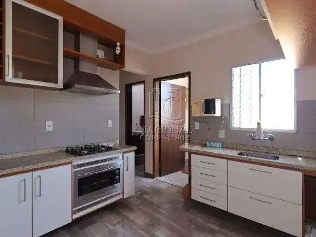 Cobertura para Venda em Santo André/SP Jardim Santo Antônio 2 Quartos