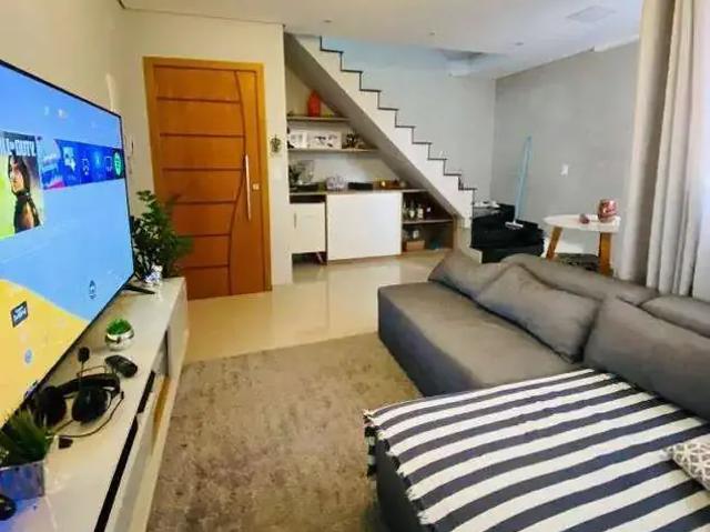 Cobertura para Venda em Santo André/SP Jardim Santo Antônio 2 Quartos