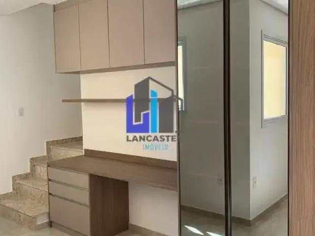 Cobertura para Venda em Santo André/SP Jardim Santo Antônio 2 Quartos