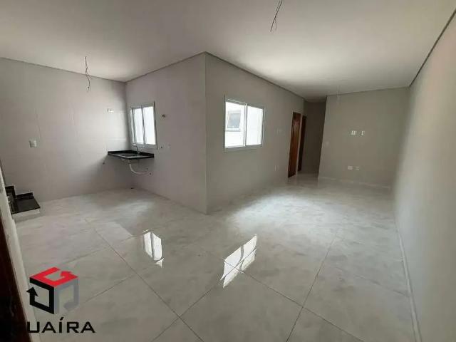 Cobertura para Venda em Santo André/SP Jardim Santo Antônio 2 Quartos
