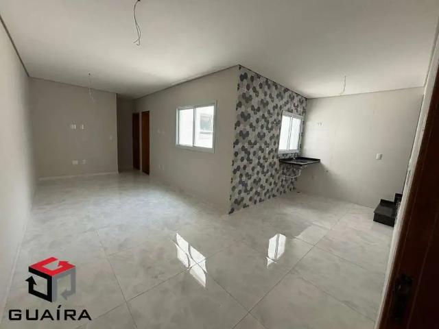 Cobertura para Venda em Santo André/SP Jardim Santo Antônio 2 Quartos
