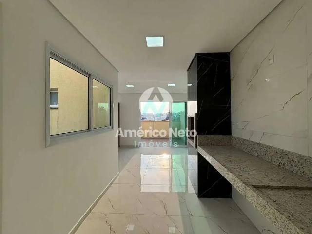 Cobertura para Venda em Santo André/SP Jardim Santo Antônio 2 Quartos