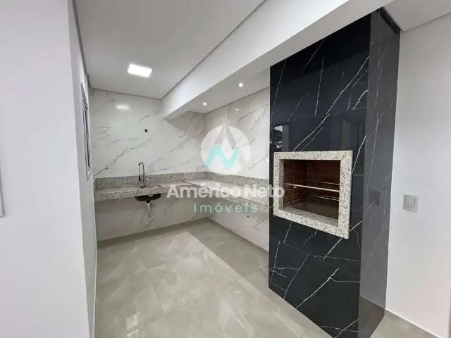 Cobertura para Venda em Santo André/SP Jardim Santo Antônio 2 Quartos