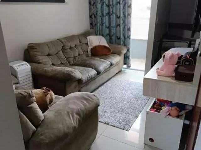 Cobertura para Venda em Santo André/SP Jardim Santo Antônio 2 Quartos