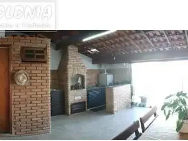 Cobertura para Venda em Santo André/SP Jardim Santo Antônio 2 Quartos