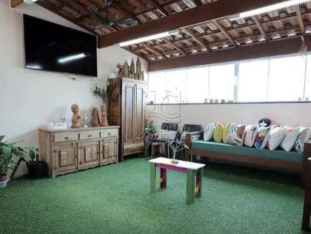 Cobertura para Venda em Santo André/SP Jardim Santo Antônio 2 Quartos