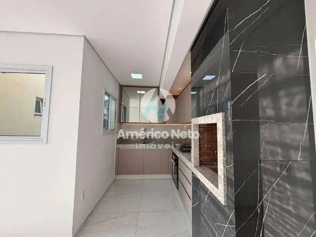 Cobertura para Venda em Santo André/SP Jardim Santo Antônio 2 Quartos