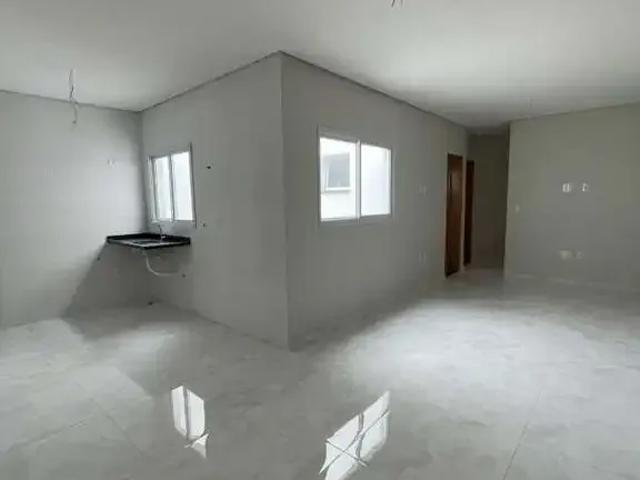 Cobertura para Venda em Santo André/SP Jardim Santo Antônio 2 Quartos