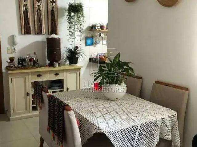 Cobertura para Venda em Santo André/SP Jardim Santo Antônio 2 Quartos
