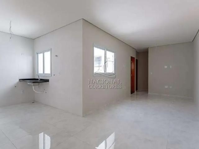Cobertura para Venda em Santo André/SP Jardim Santo Antônio 2 Quartos