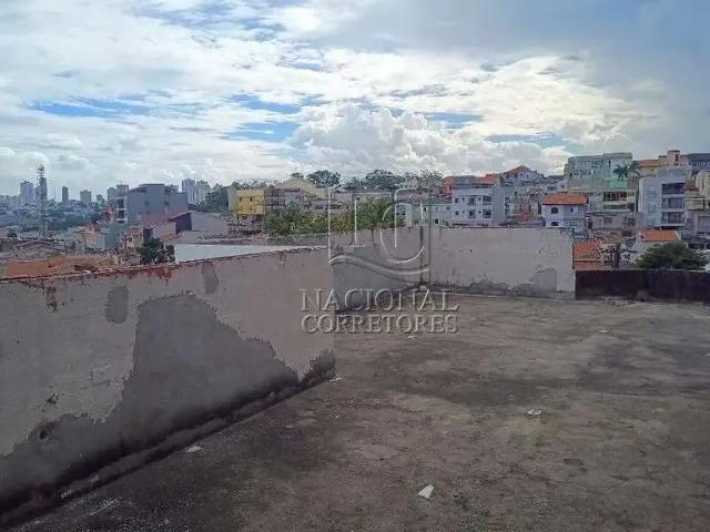 Cobertura para Venda em Santo André/SP Jardim Santo Antônio 2 Quartos