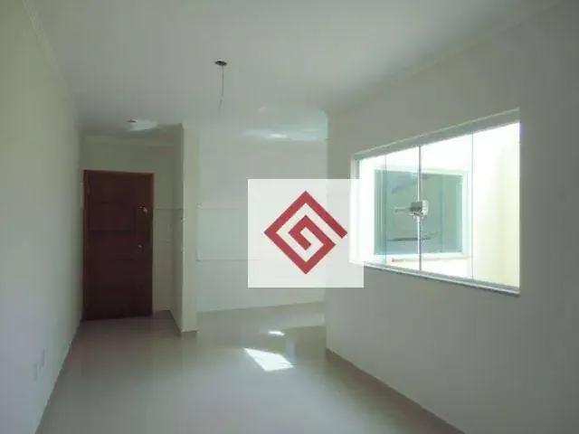 Cobertura para Venda em Santo André/SP Jardim Santo Antônio 2 Quartos
