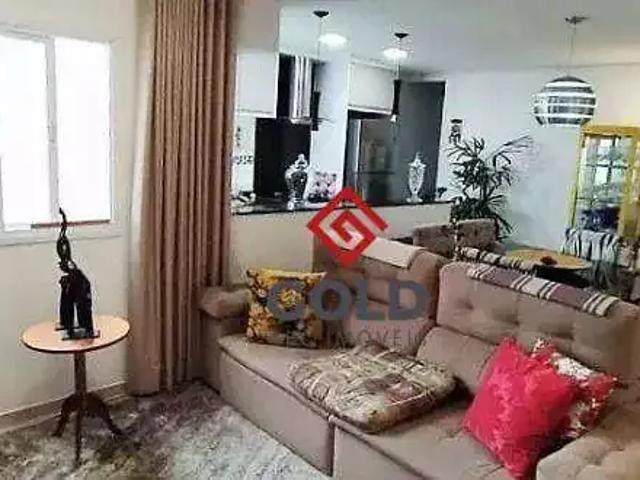 Cobertura para Venda em Santo André/SP Jardim Santo Antônio 2 Quartos