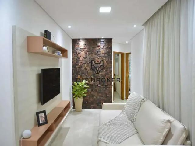 Cobertura para Venda em Santo André/SP Jardim Santo Antônio 2 Quartos