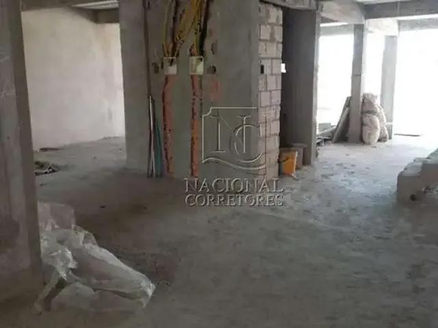 Cobertura para Venda em Santo André/SP Jardim Santo Antônio 3 Quartos
