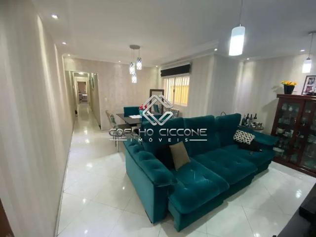 Cobertura para Venda em Santo André/SP Jardim Santo Antônio 3 Quartos