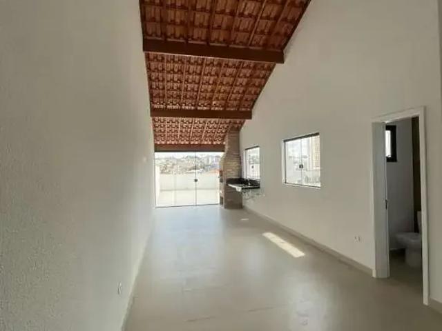 Cobertura para Venda em Santo André/SP Jardim Santo Antônio 3 Quartos