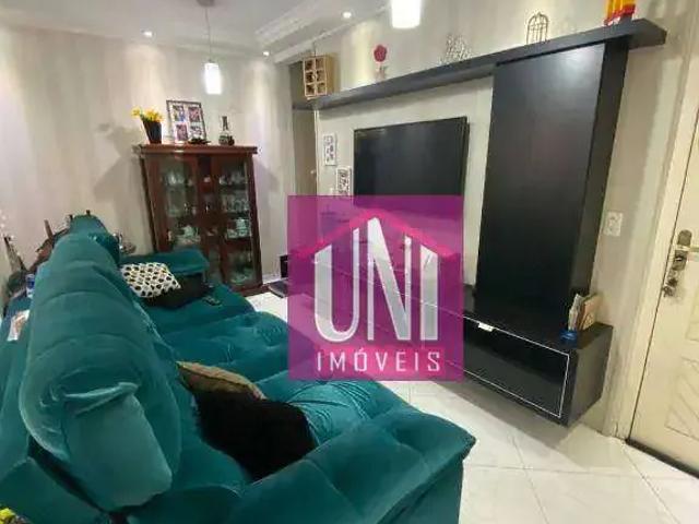 Cobertura para Venda em Santo André/SP Jardim Santo Antônio 3 Quartos