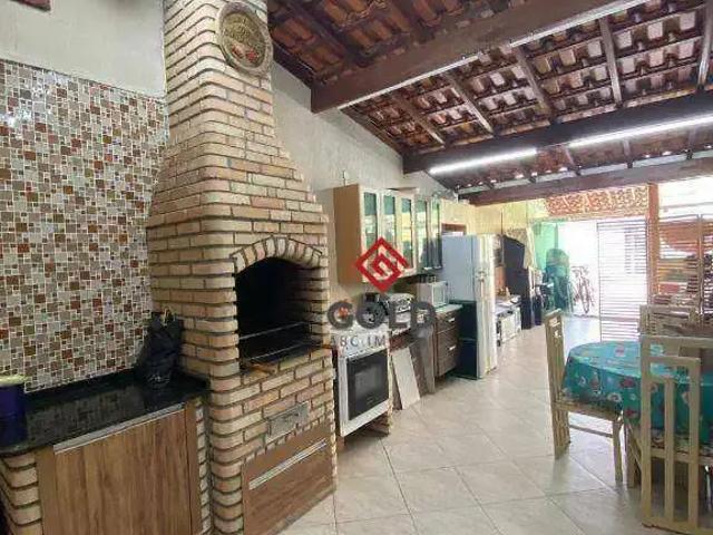 Cobertura para Venda em Santo André/SP Jardim Santo Antônio 3 Quartos