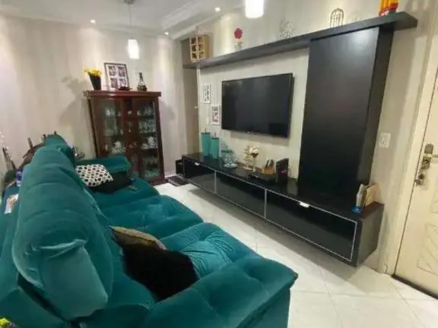 Cobertura para Venda em Santo André/SP Jardim Santo Antônio 3 Quartos
